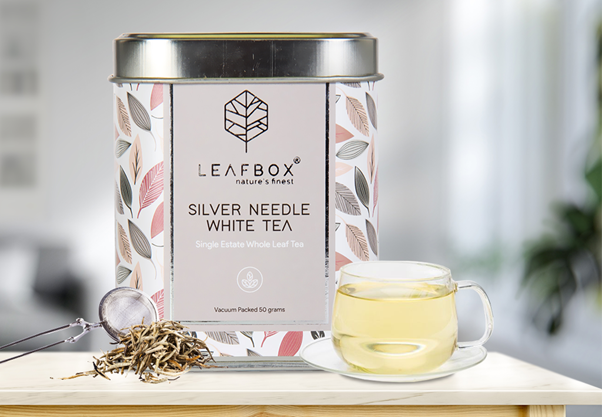 Unlocking The Secrets Of Silver Needle White Tea: A Leafbox Revelation