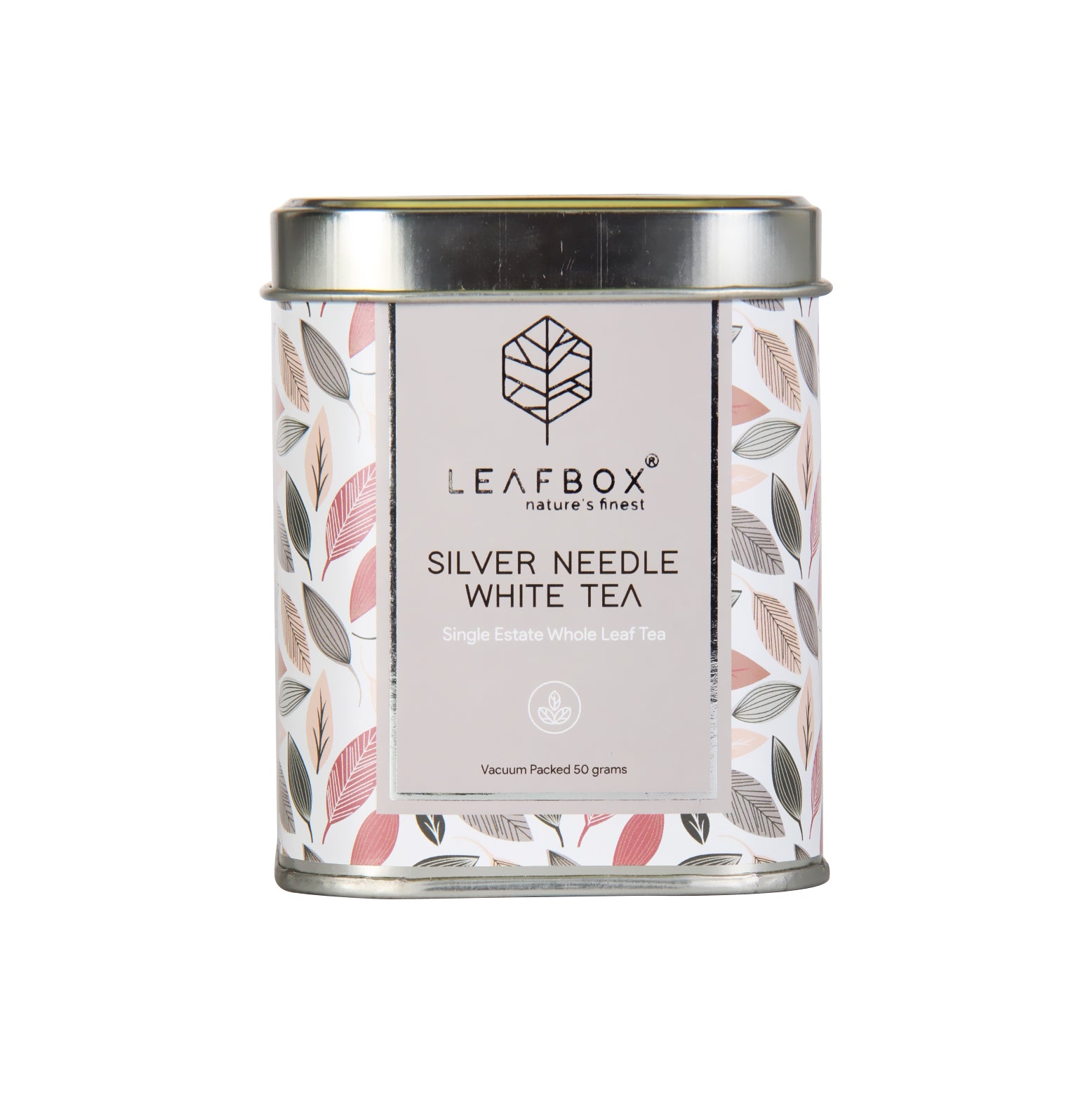 Buy Silver Needle White Tea Online | Leafbox Tea