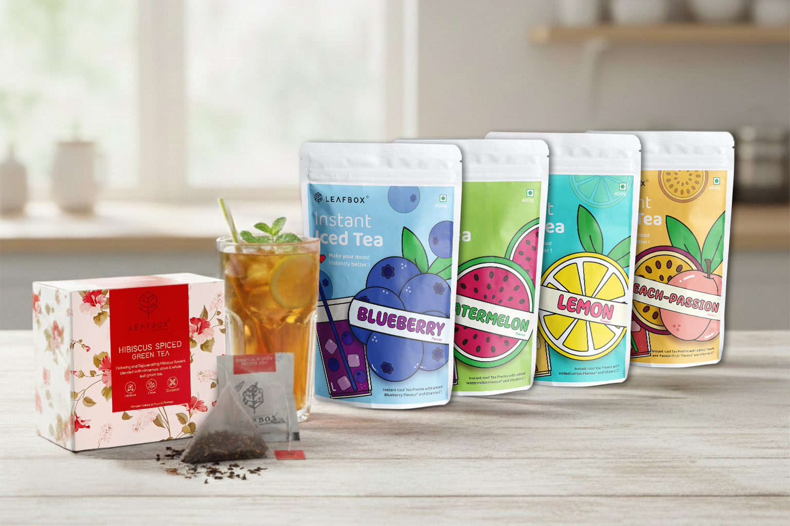 5 Best Iced Teas to Try | Refreshing Iced Tea Flavours