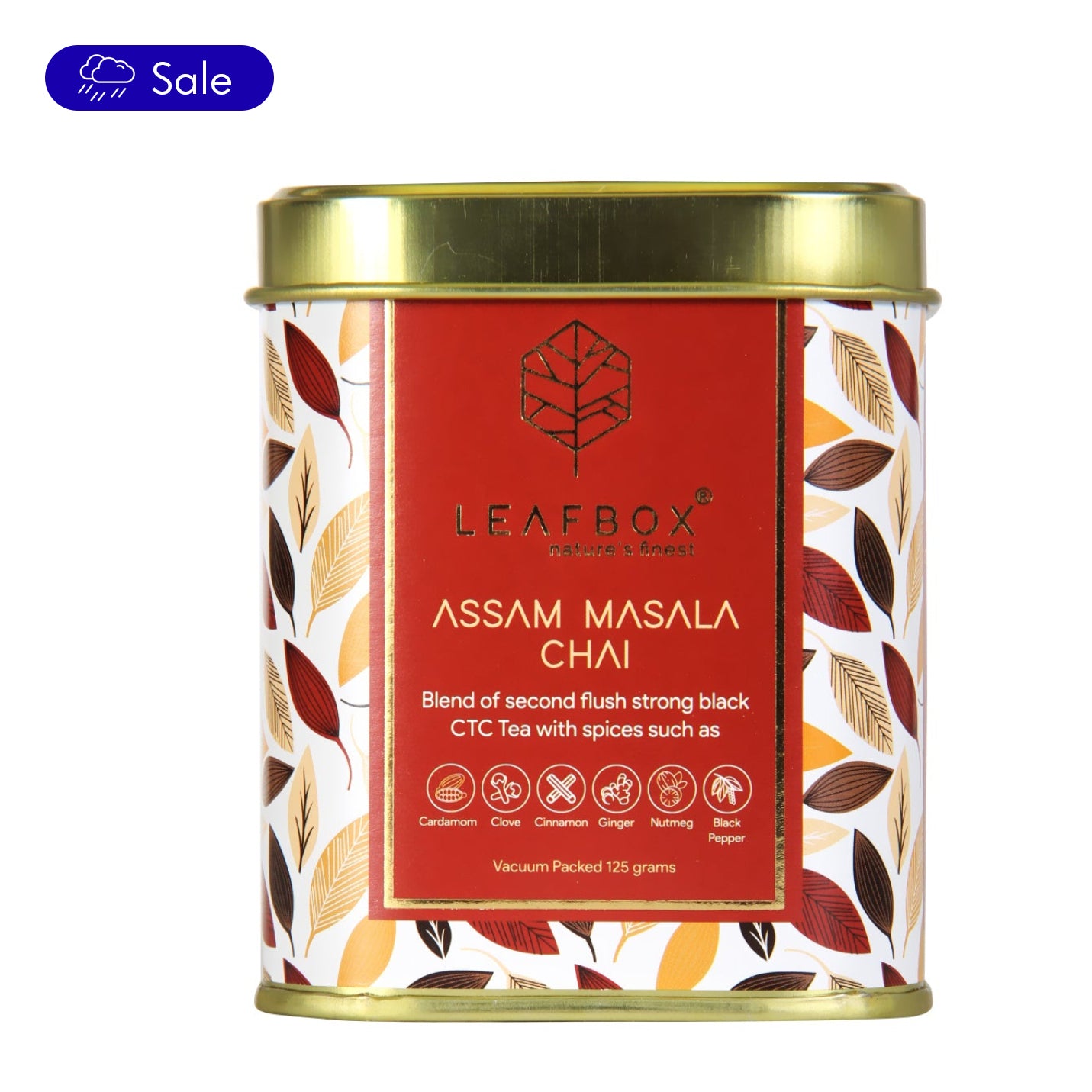 Authentic Assam Masala Chai Tea – Leafbox Tea